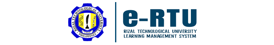 e-RTU: Log in to the site